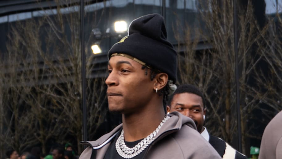 Oregon Ducks injury update from practice highlights one major absence