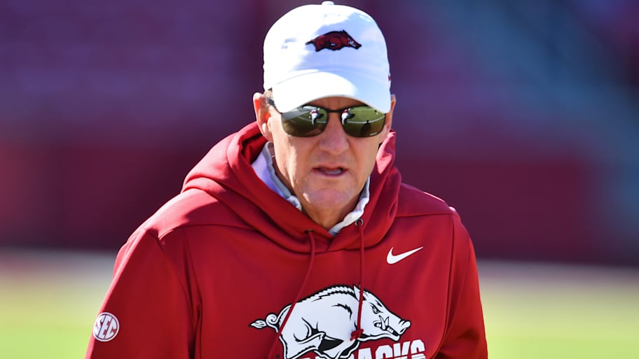 Silverfield starts with Razorbacks having no past to compare