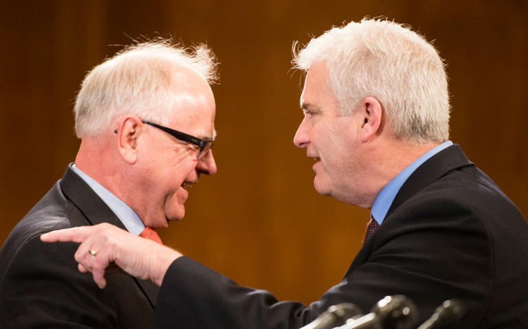 Tom Emmer demands answers from Tim Walz over daycare with no kids ...