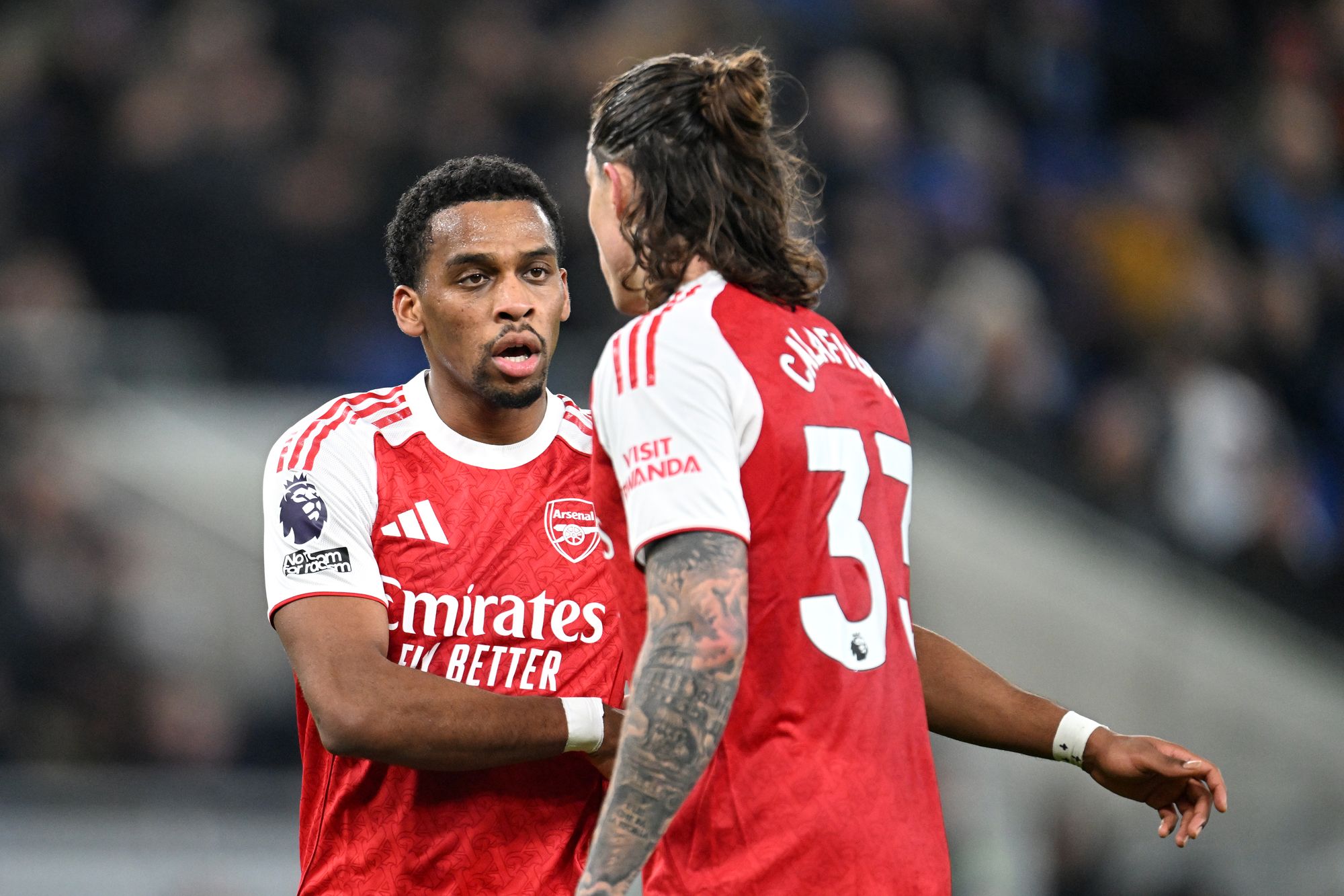 Arsenal XI vs Bournemouth: Starting lineup and confirmed team news