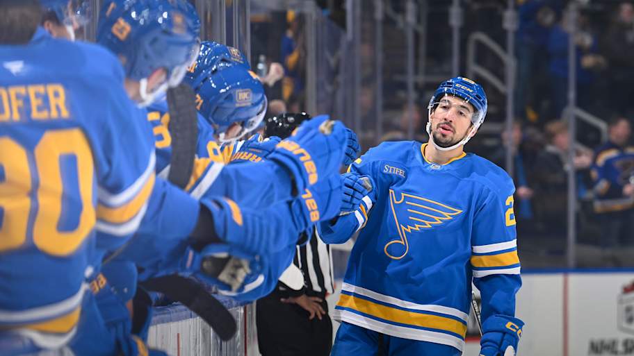 Blues get back some firepower with two forwards returning