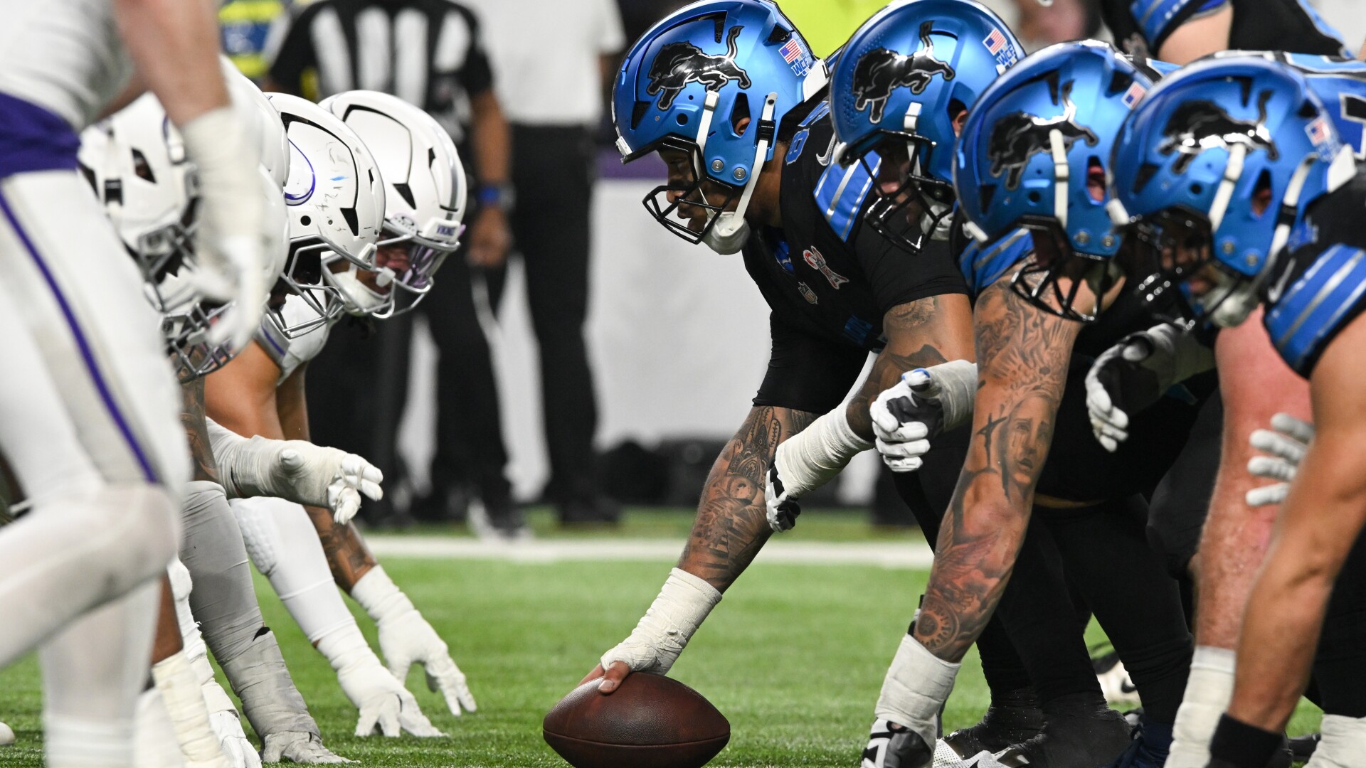 Lions may end up in last place in NFC North (and get last-place ...