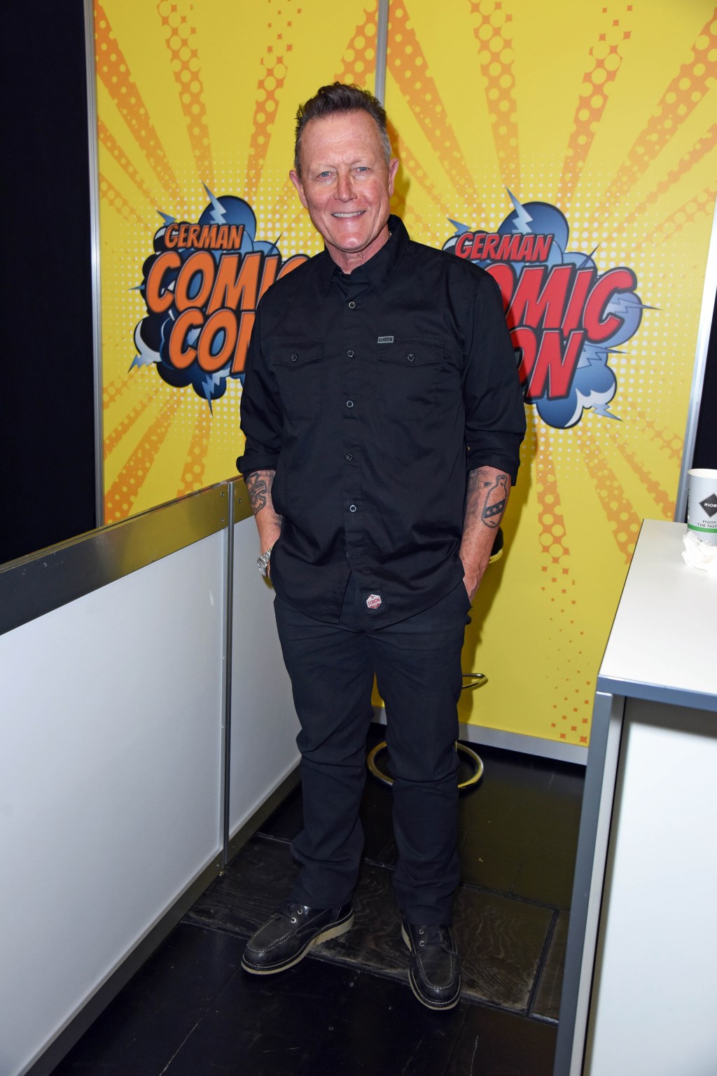 'Sopranos' star Robert Patrick responds to theory his character killed ...