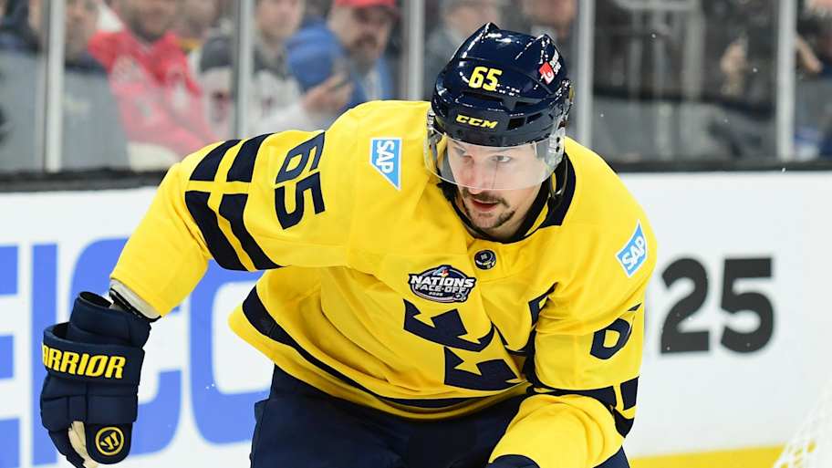 Final projection for Sweden's Olympic roster