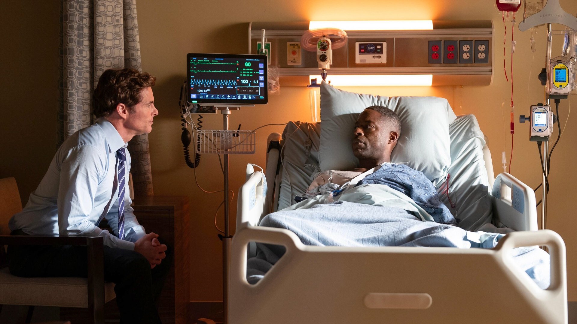 5 best Hulu shows of 2025, ranked - our No. 1 has 94 percent on Rotten ...