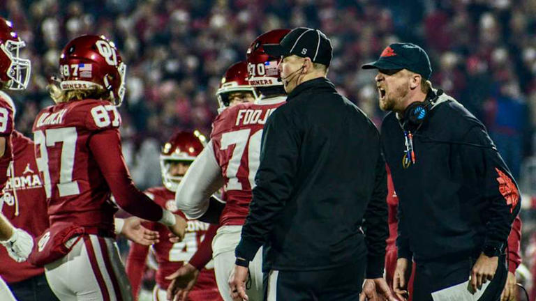 Brent Venables' 2026 resolutions for Oklahoma's journey back to the CFP