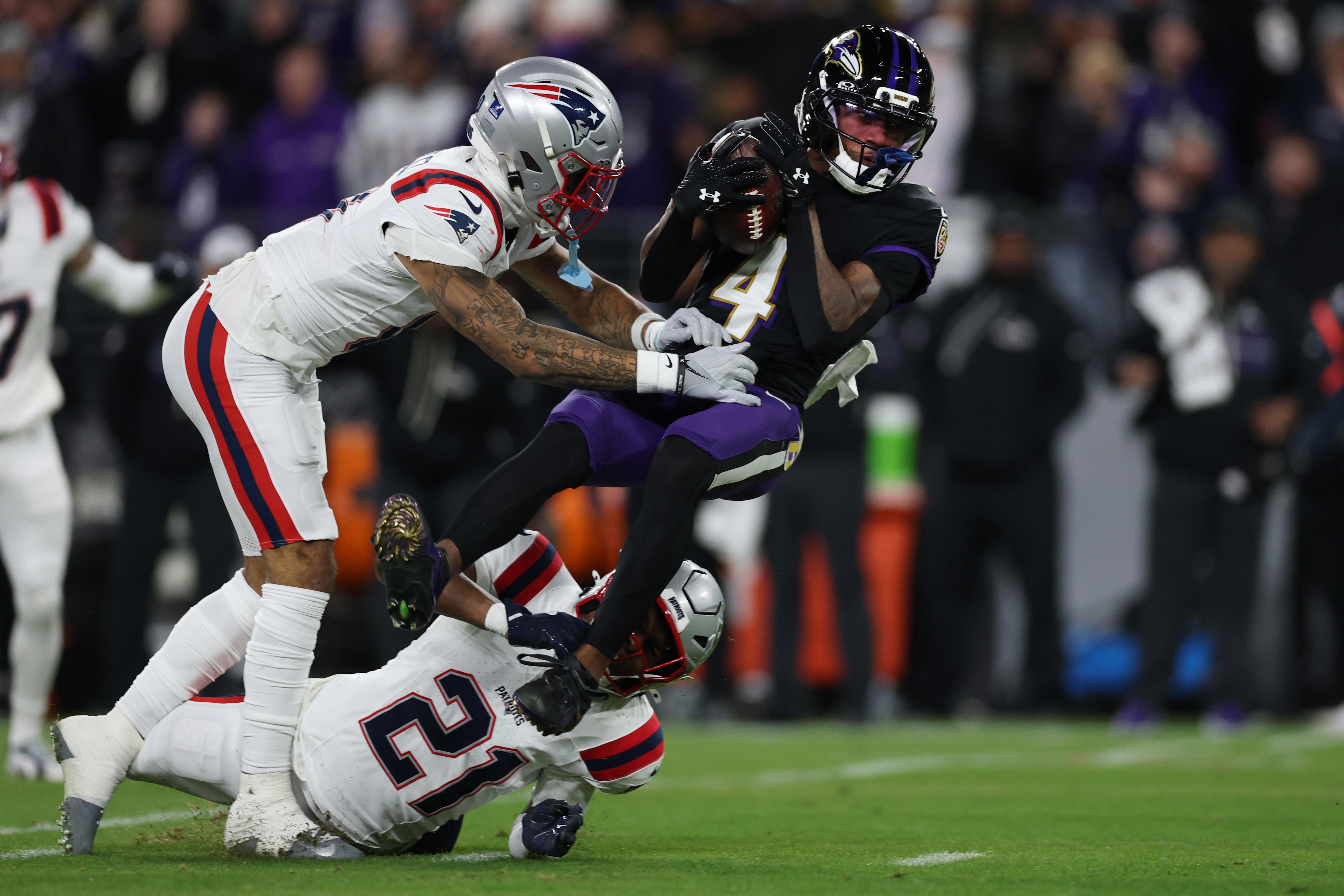 Ravens' OC Todd Monken needs a solid offensive game plan vs. Packers