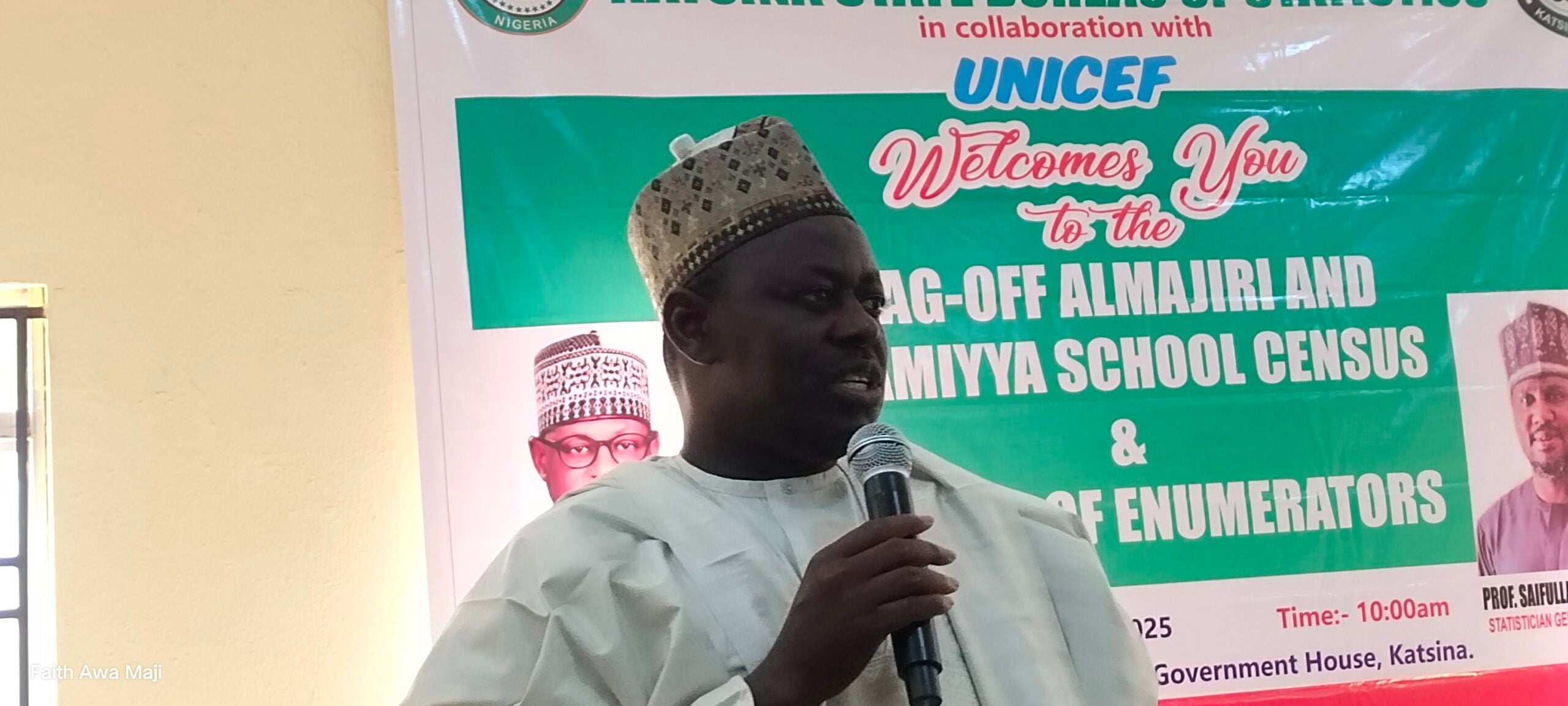 Katsina kicks off census for Almajiri, Islamiyya schools