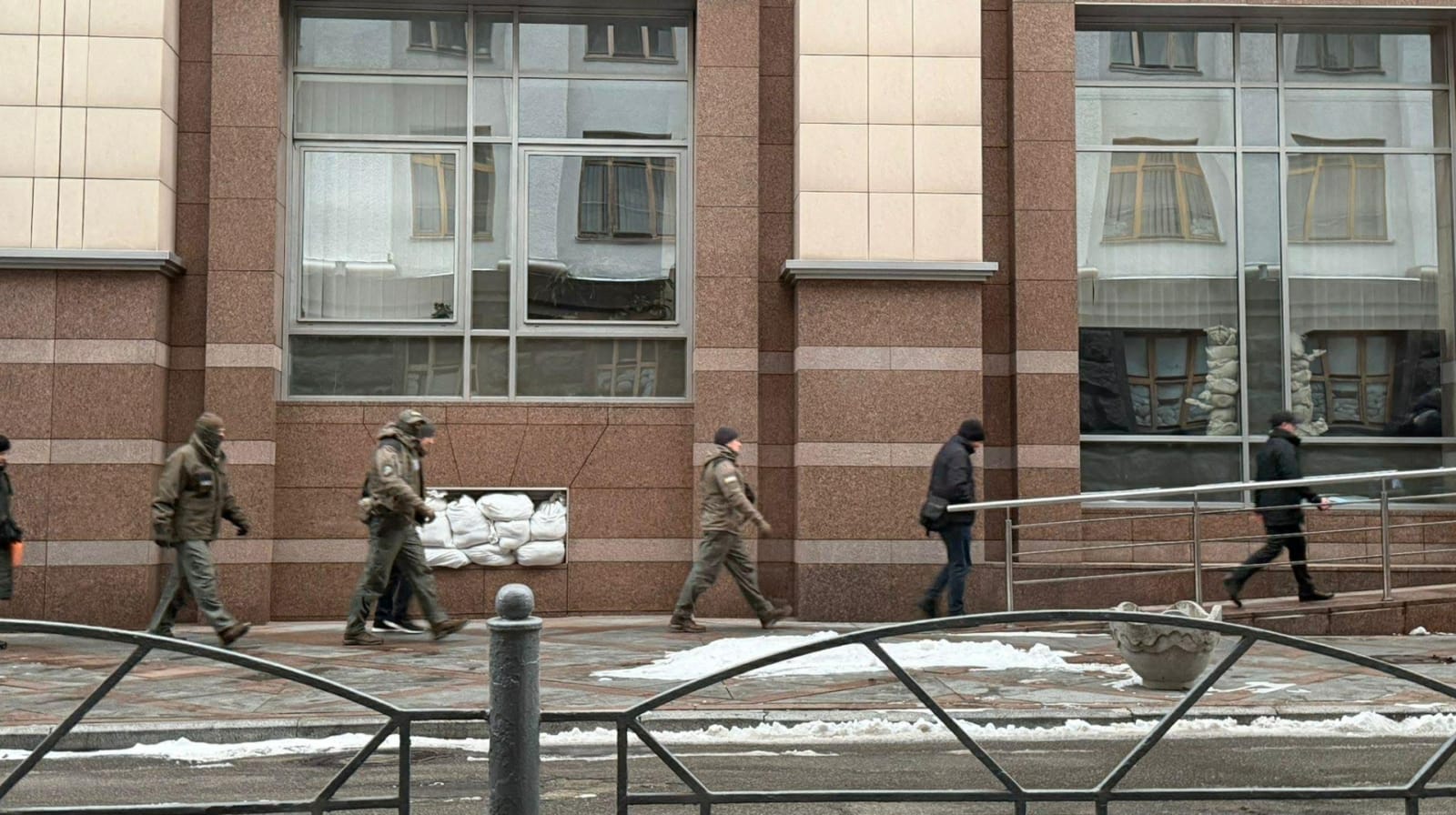 Ukraine's State Protection Department explains why it did not let ...