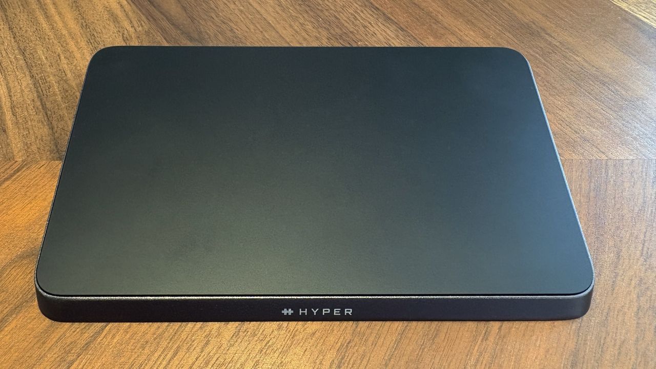 HyperSpace Trackpad Pro: A magic trackpad for Windows