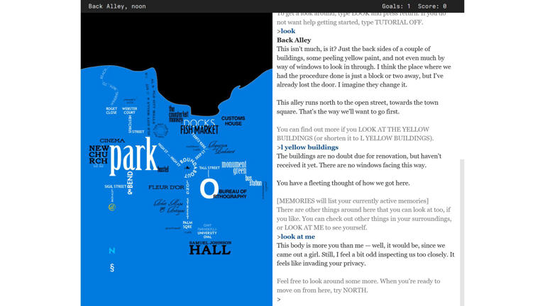 Counterfeit Monkey is so magnificent a text adventure that I'm ...