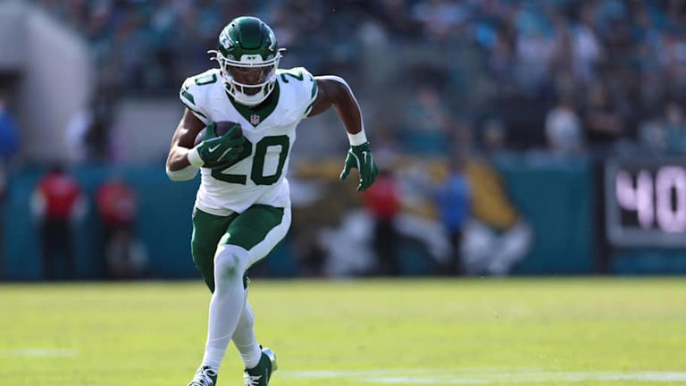 Fantasy football week 17 start ‘em, sit ‘em: Omarion Hampton vs. Breece ...