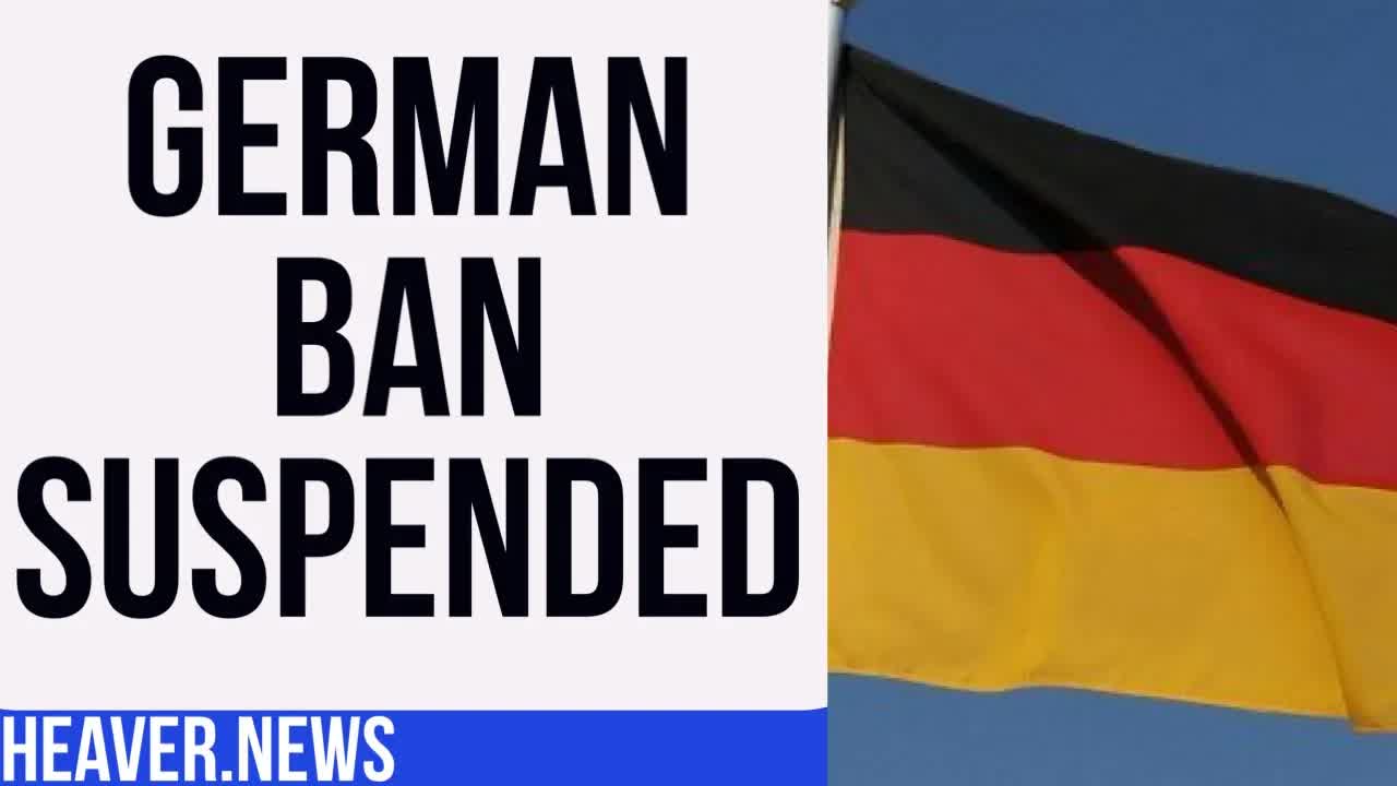 Germany's far-right magazine ban overturned; AfD gains momentum