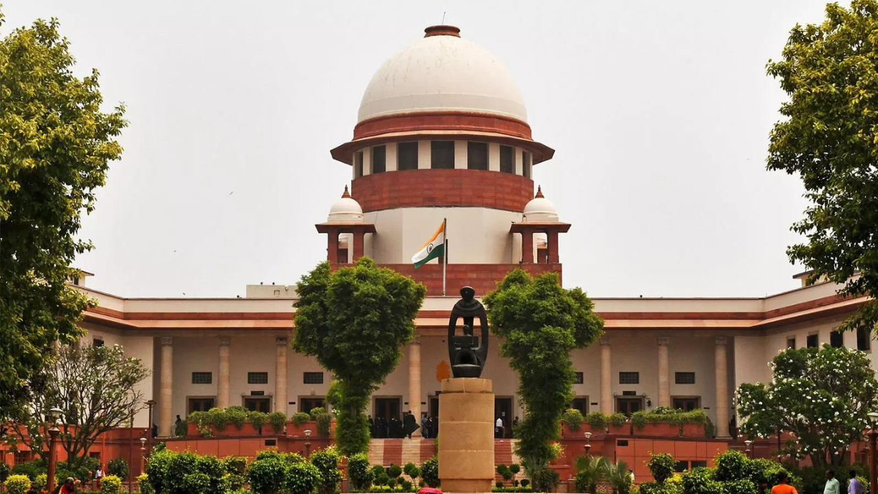 Aravali mining row: Supreme Court takes suo motu cognisance; hearing ...