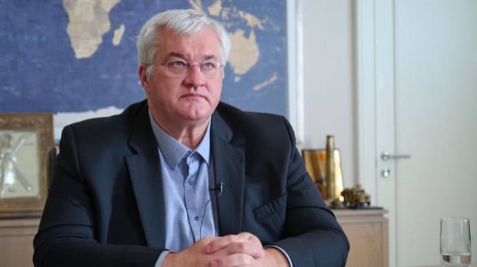 Ukraine's foreign minister sums up Ukraine's work with EU in 2025