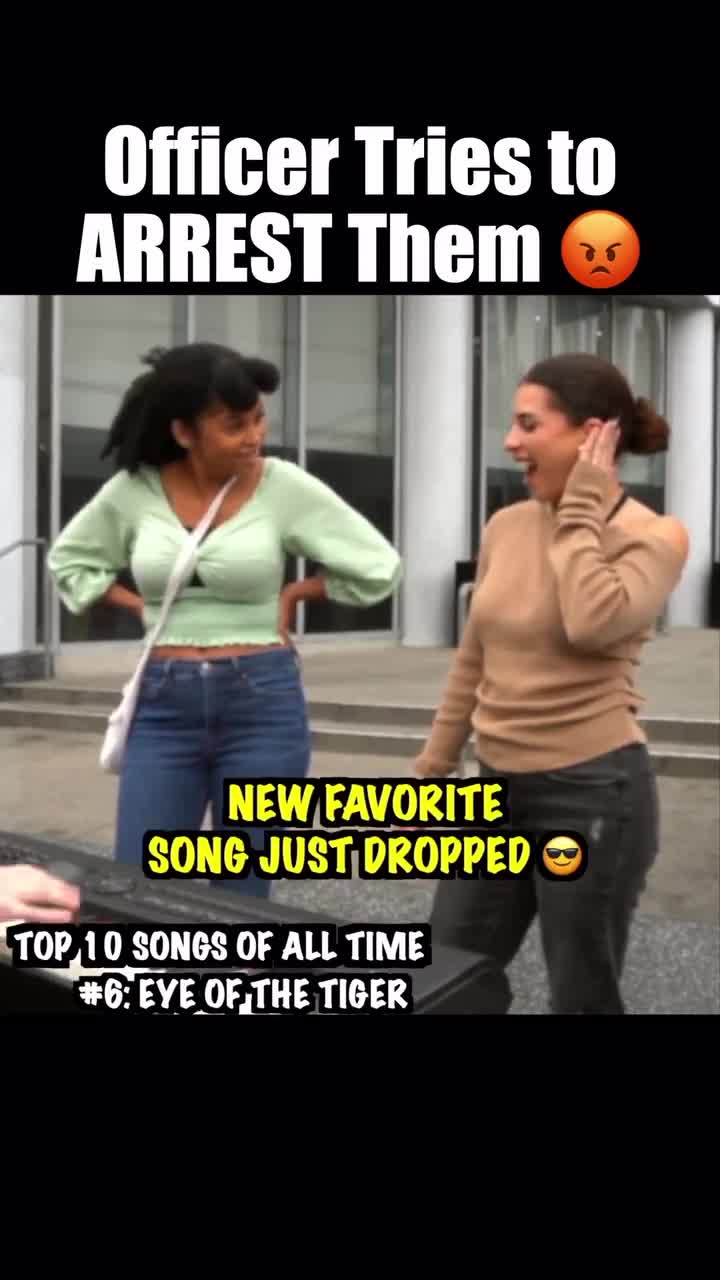 You won't guess what happened during this piano performance!