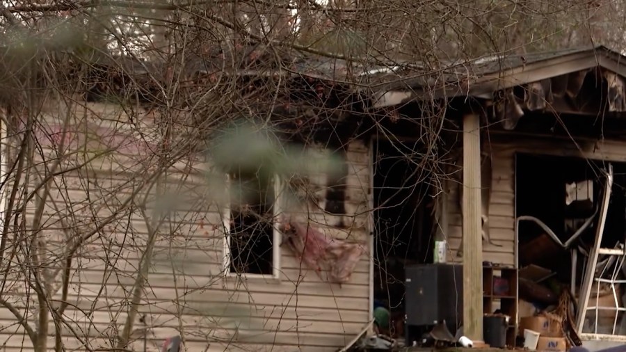 NC house at the center of a deadly child abuse investigation was ...