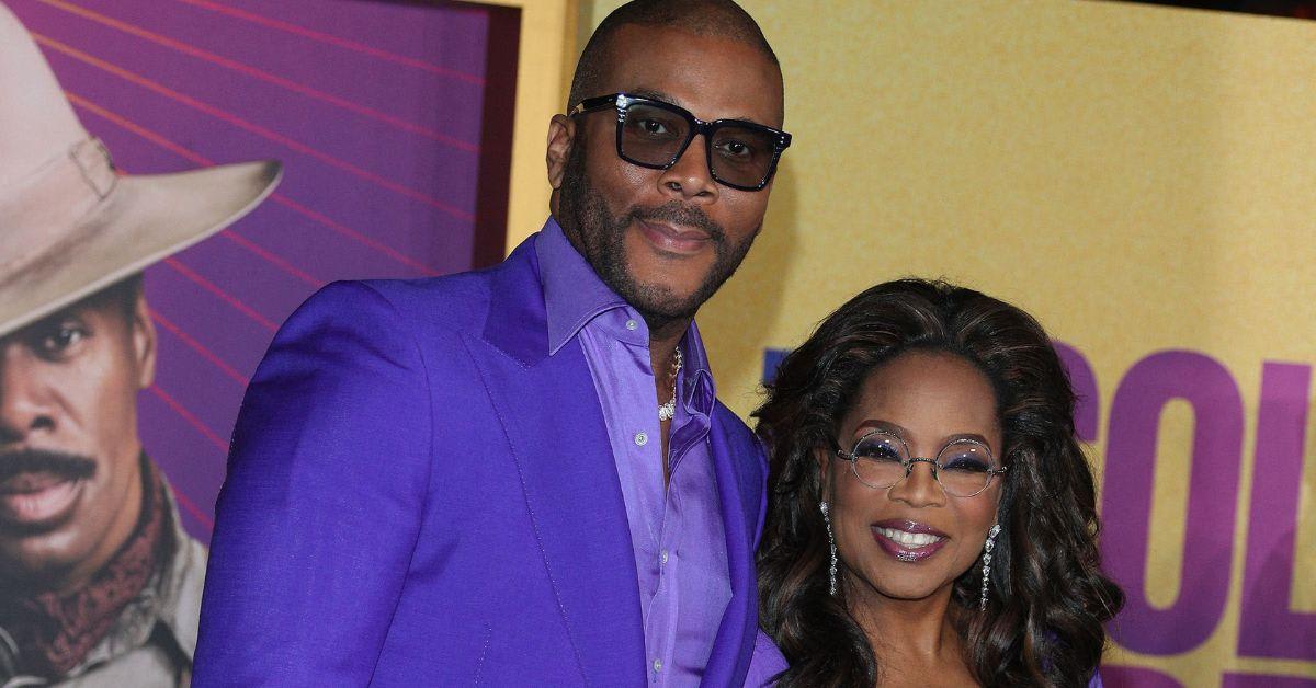 Tyler Perry slapped with $77 million sexual assault lawsuit by 'Boo! A ...