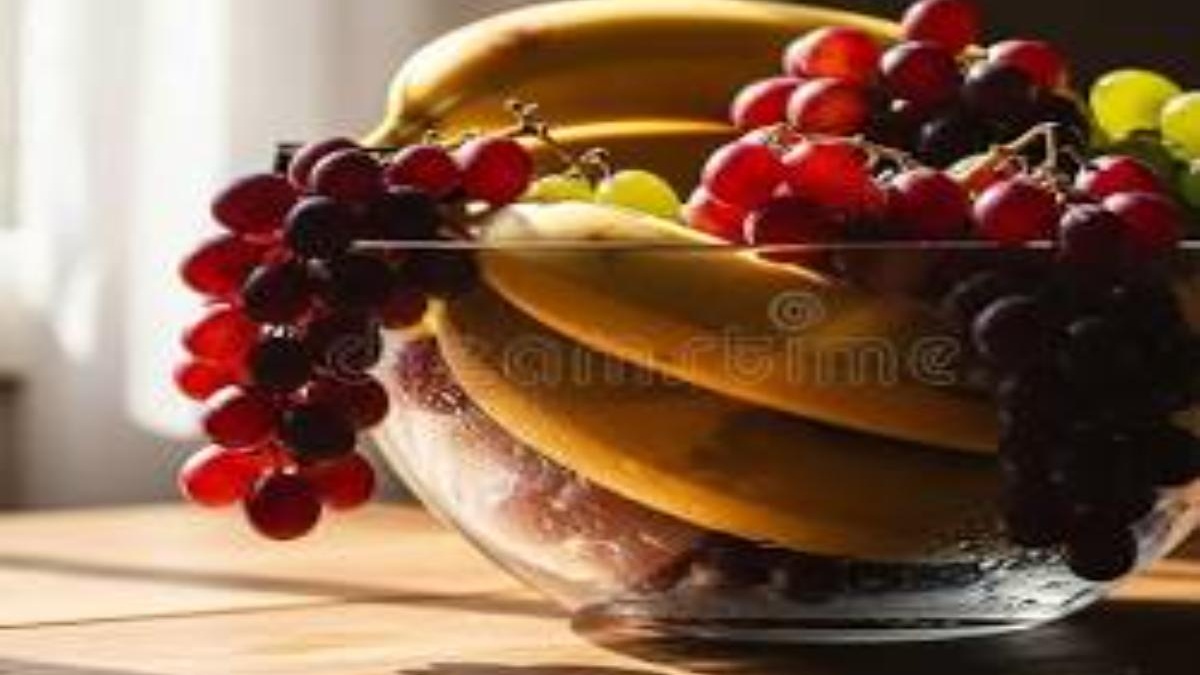 Bananas vs. grapes: The surprising truth about which fruit packs more power