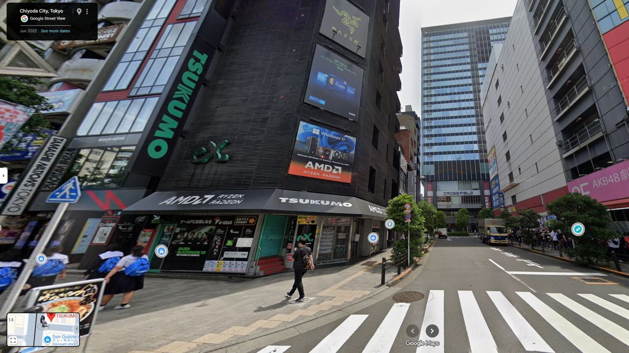 Some Japanese shops start rationing GPUs — graphics cards with 16GB ...