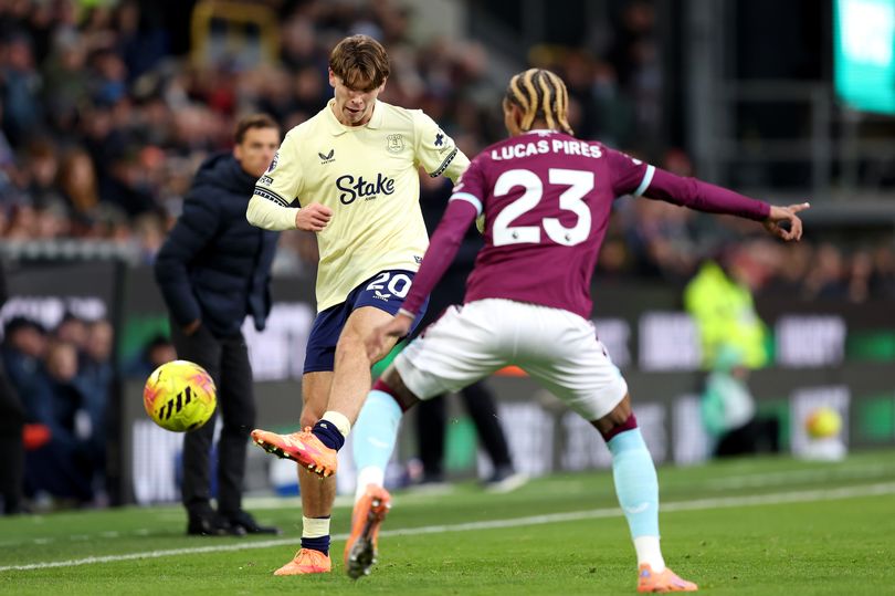 Everton reasons behind big transfer decision become clearer after ...