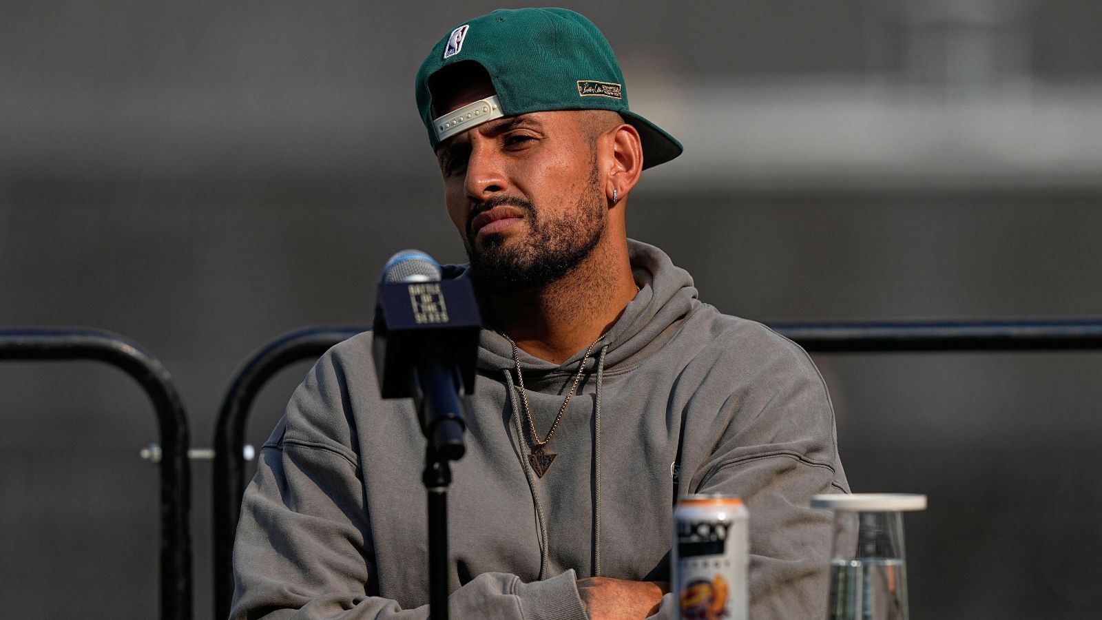 Former world No 4 suggests 'marmite' Nick Kyrgios will have 'regrets ...