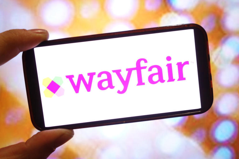 Wayfair is selling a 'comfy' and 'sturdy' convertible sleeper chair for ...