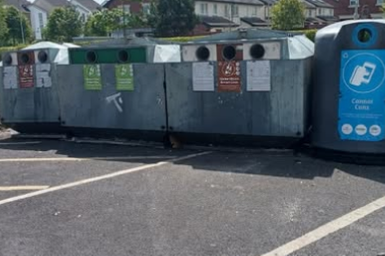 Council warns against misuse of bring banks this Christmas which may ...