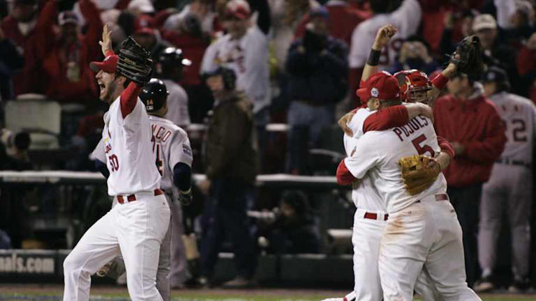 Despite rebuild, Cardinals fans have reason to celebrate historic ...