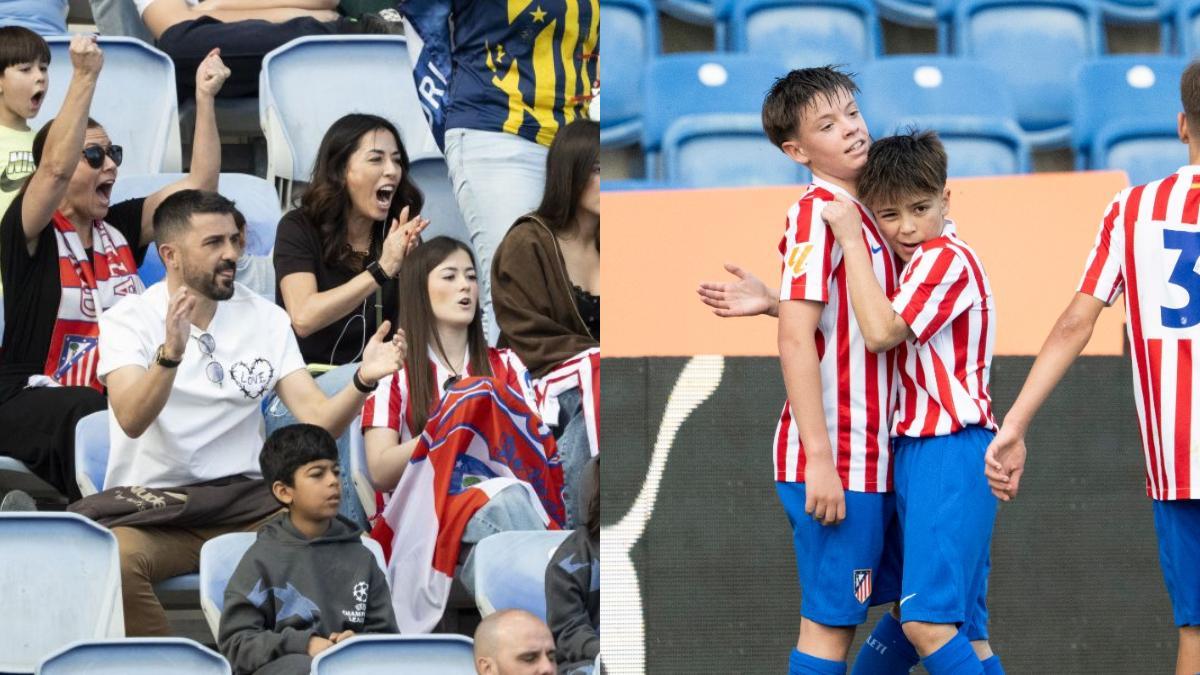 Luca Villa: un 'mini Guaje' con aura