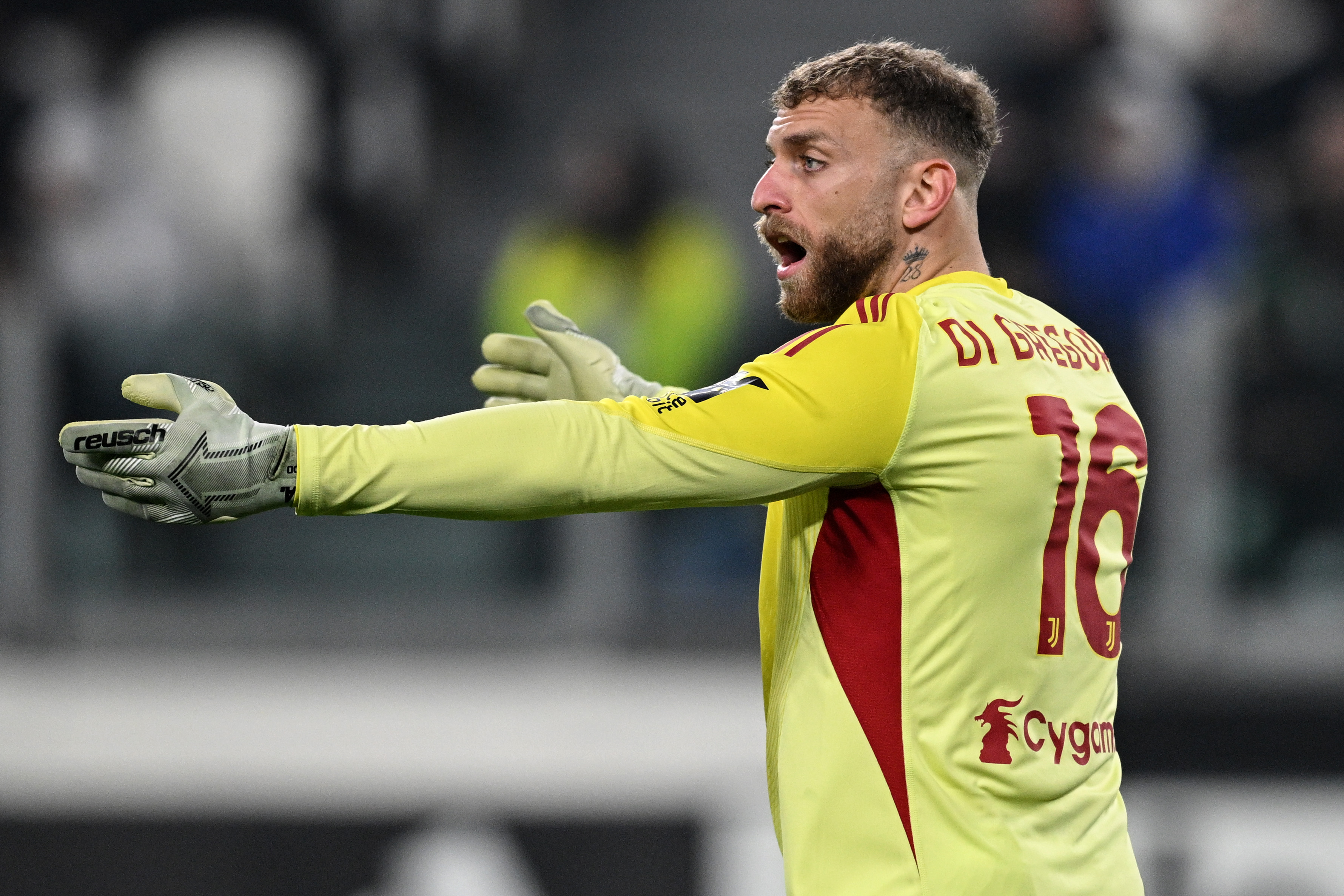 Game time thread: Juventus vs. Pisa