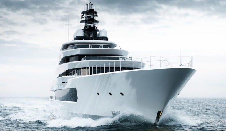Het Nederlandse Oceanco onthult de DreAMBoat: “Eén van de grootste ...