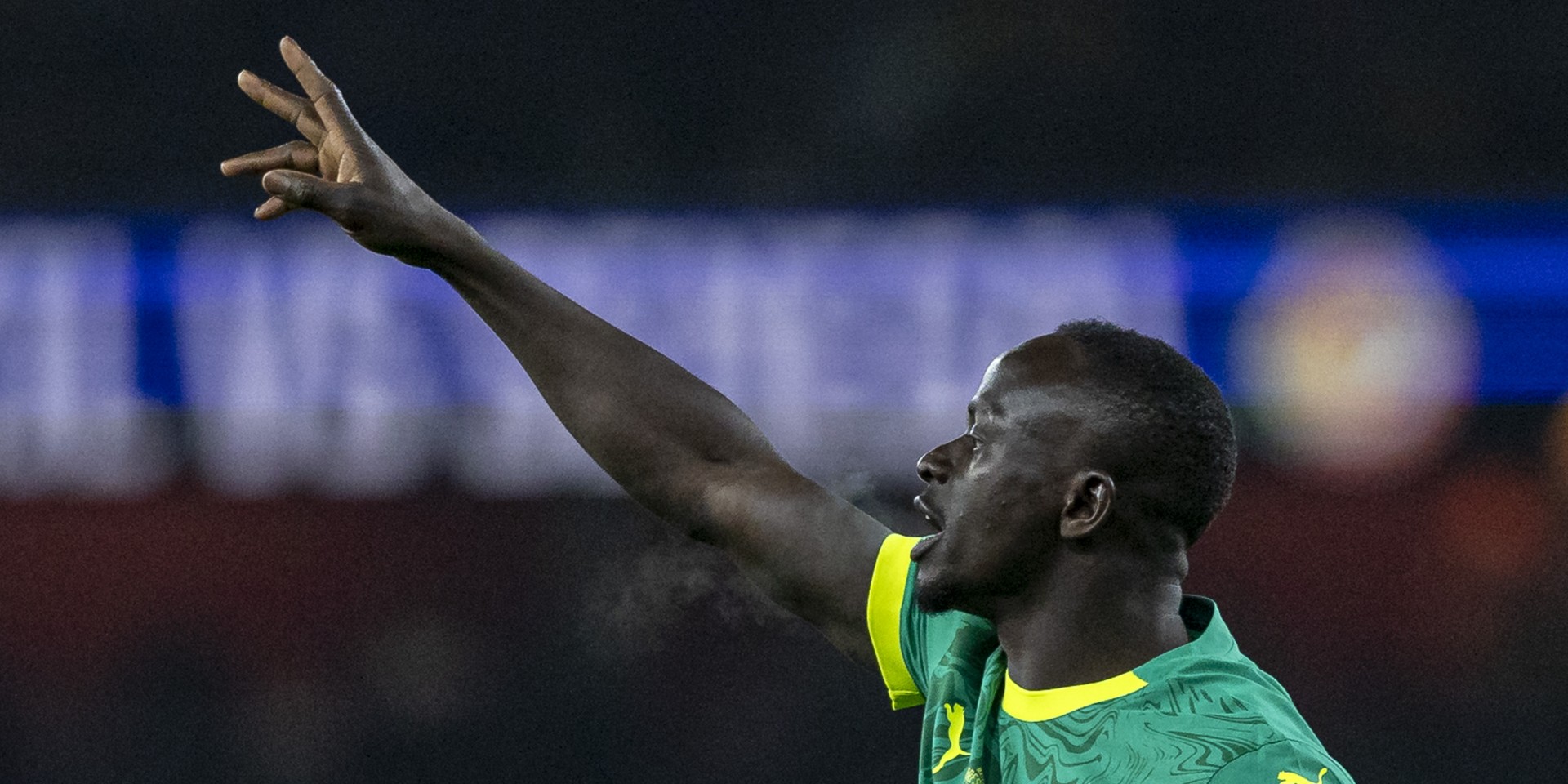 Titelfavoriet Senegal komt niet verder dan gelijkspel tegen Congo op ...