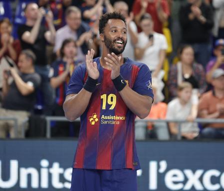 Renovación del Barça en pleno 'caso Mem': N'Guessan, el líder ...