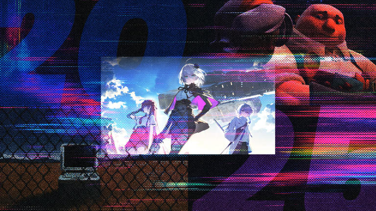 Game of the year 2025 | Genghis' top 8