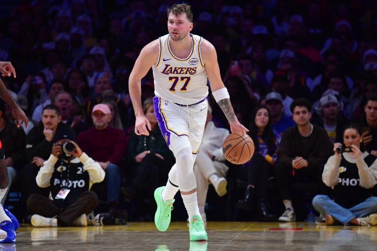 Former NBA coach of the year makes thoughts clear on Lakers’ Luka Doncic