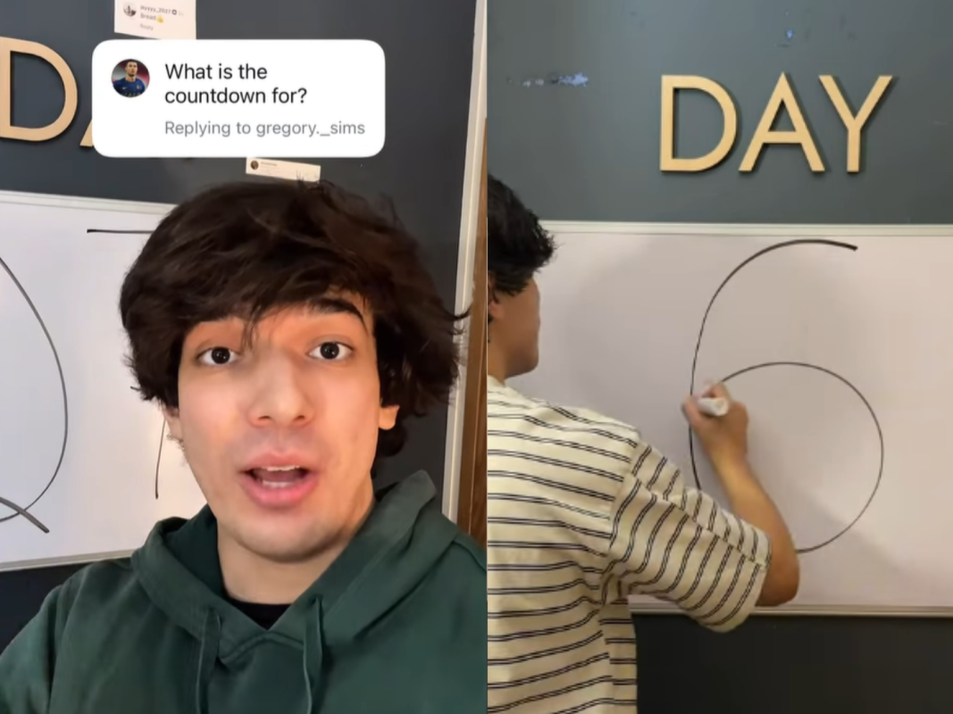 What is Project 1356? Mysterious social media countdown nears the end