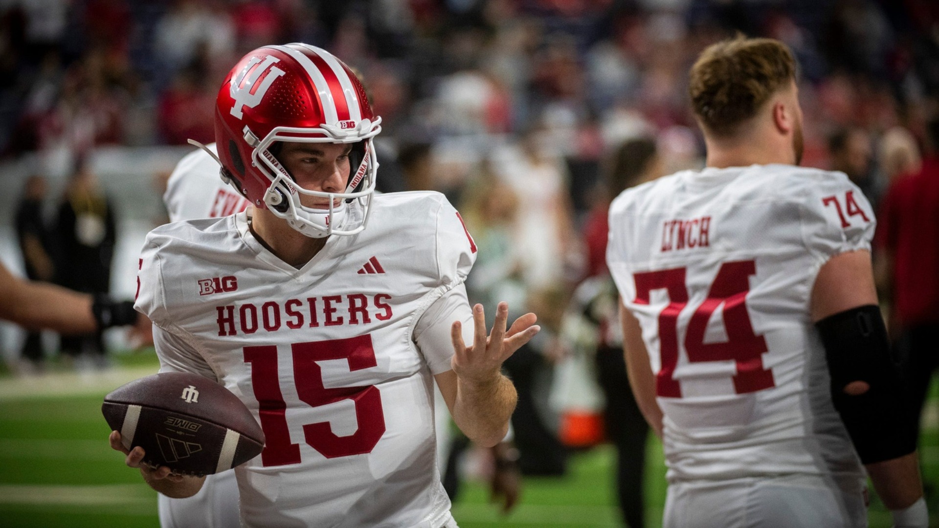Rose Bowl showdown: Indiana vs. Alabama analysis & preview
