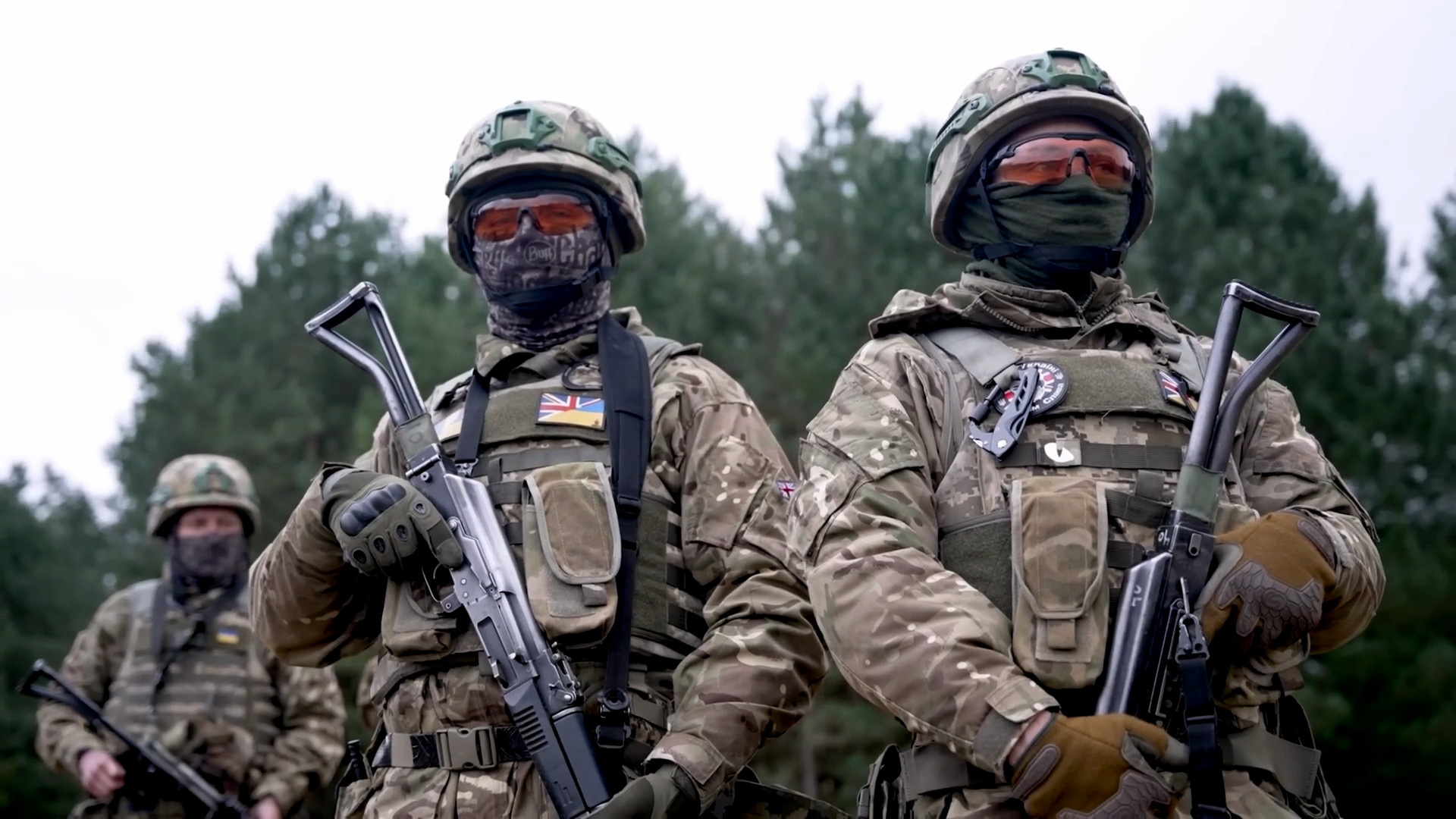 From Soviet giant to modern power: Ukraine's army story