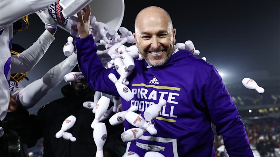 Could East Carolina be a playoff contender in 2026?