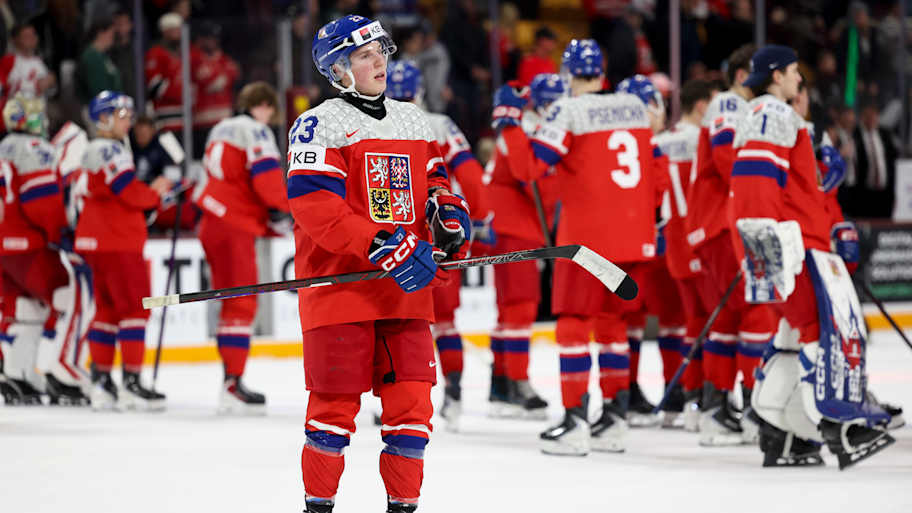 Czechia's performance on Friday night could force staff's hand with ...