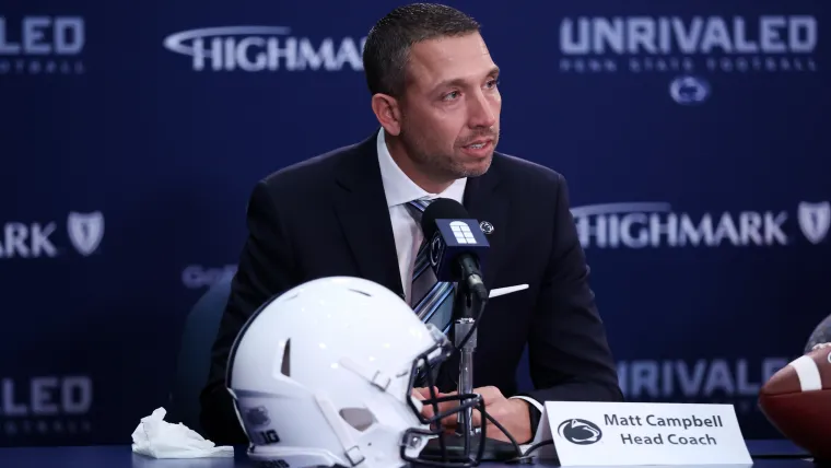 Penn State's 2026 schedule reflects program's recent struggles