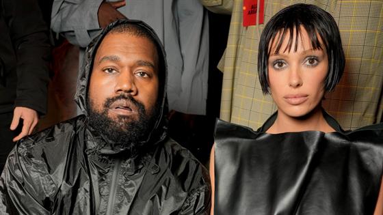 North West shares new photo with Kanye West’s wife Bianca Censori