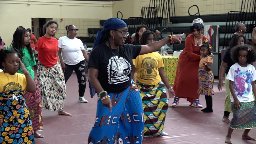 New Orleans celebrates the history of Kwanzaa’s past, present, and future
