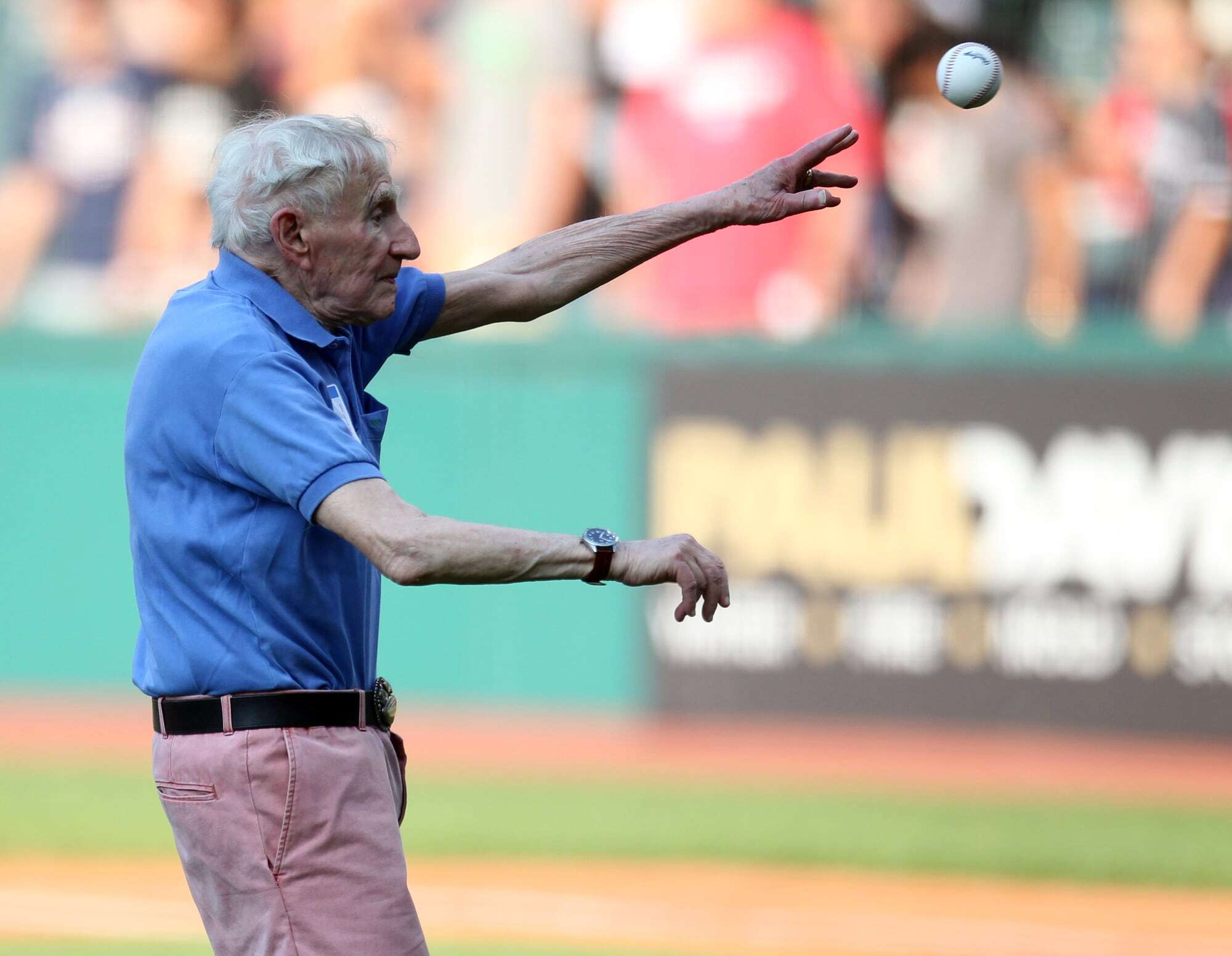 World’s oldest practicing doctor, Cleveland Heights native, dies at 103