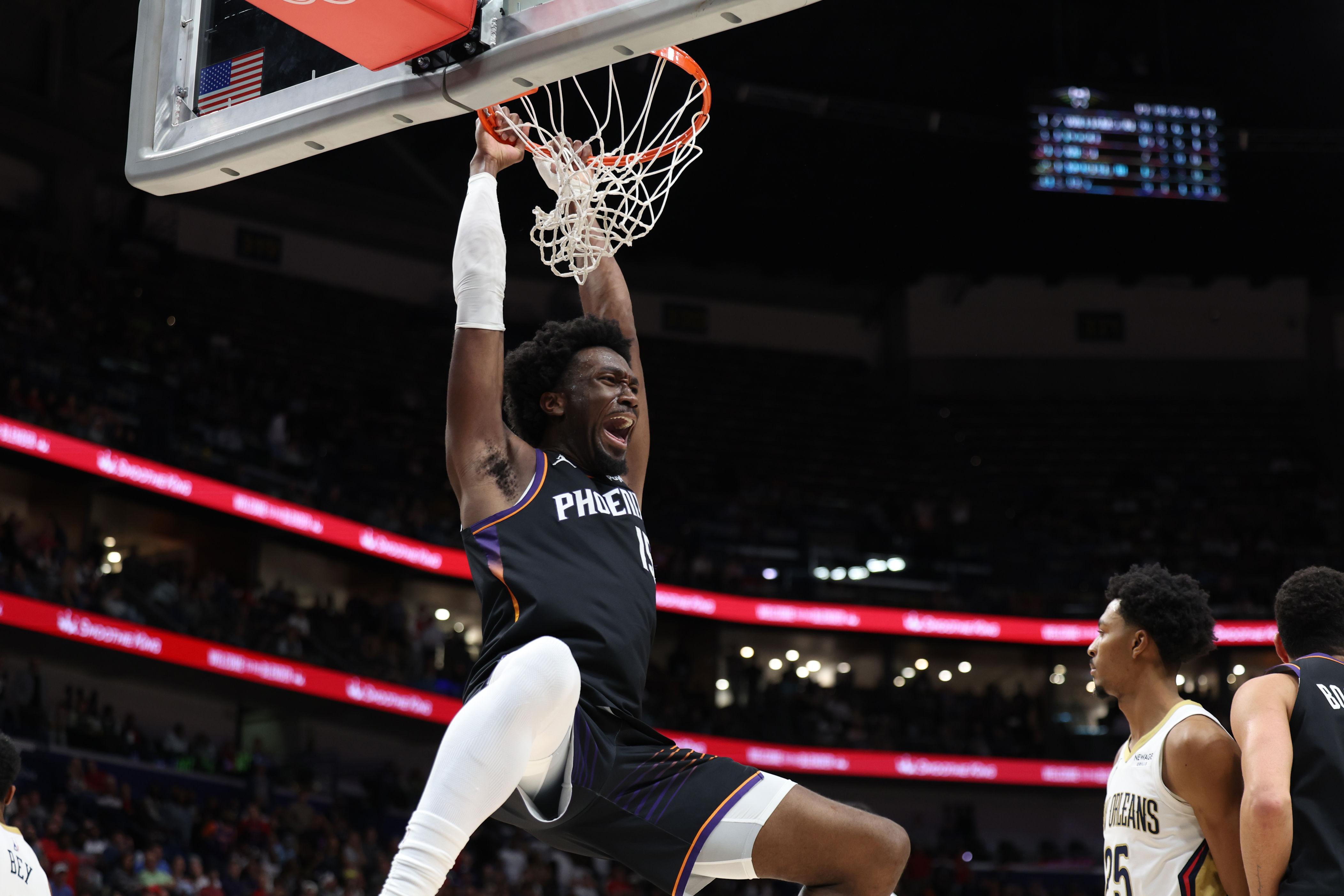 Injury update: Mark Williams being questionable is new territory for ...