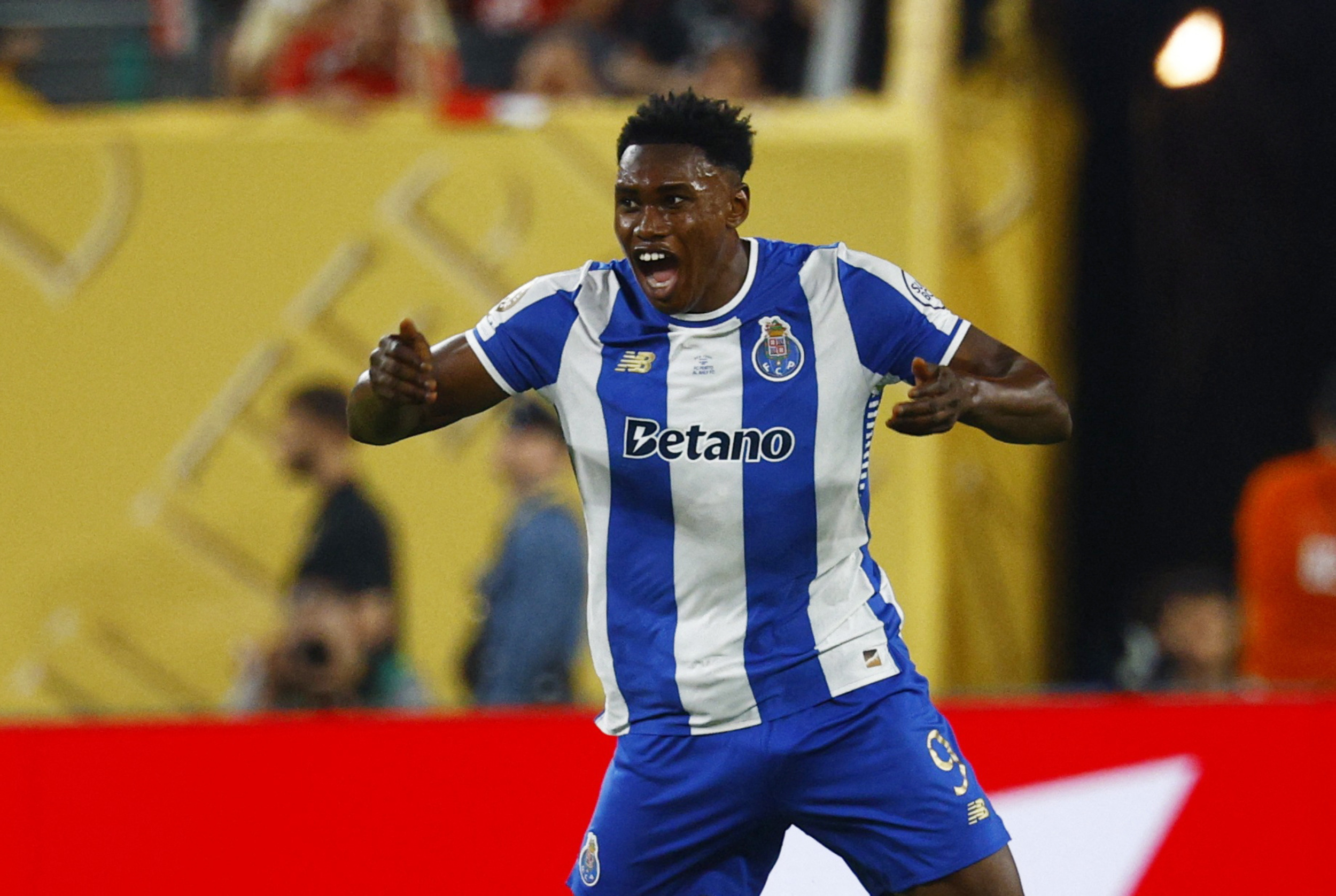 Porto forward who almost joined Chelsea in 2024 shortlisted by ...