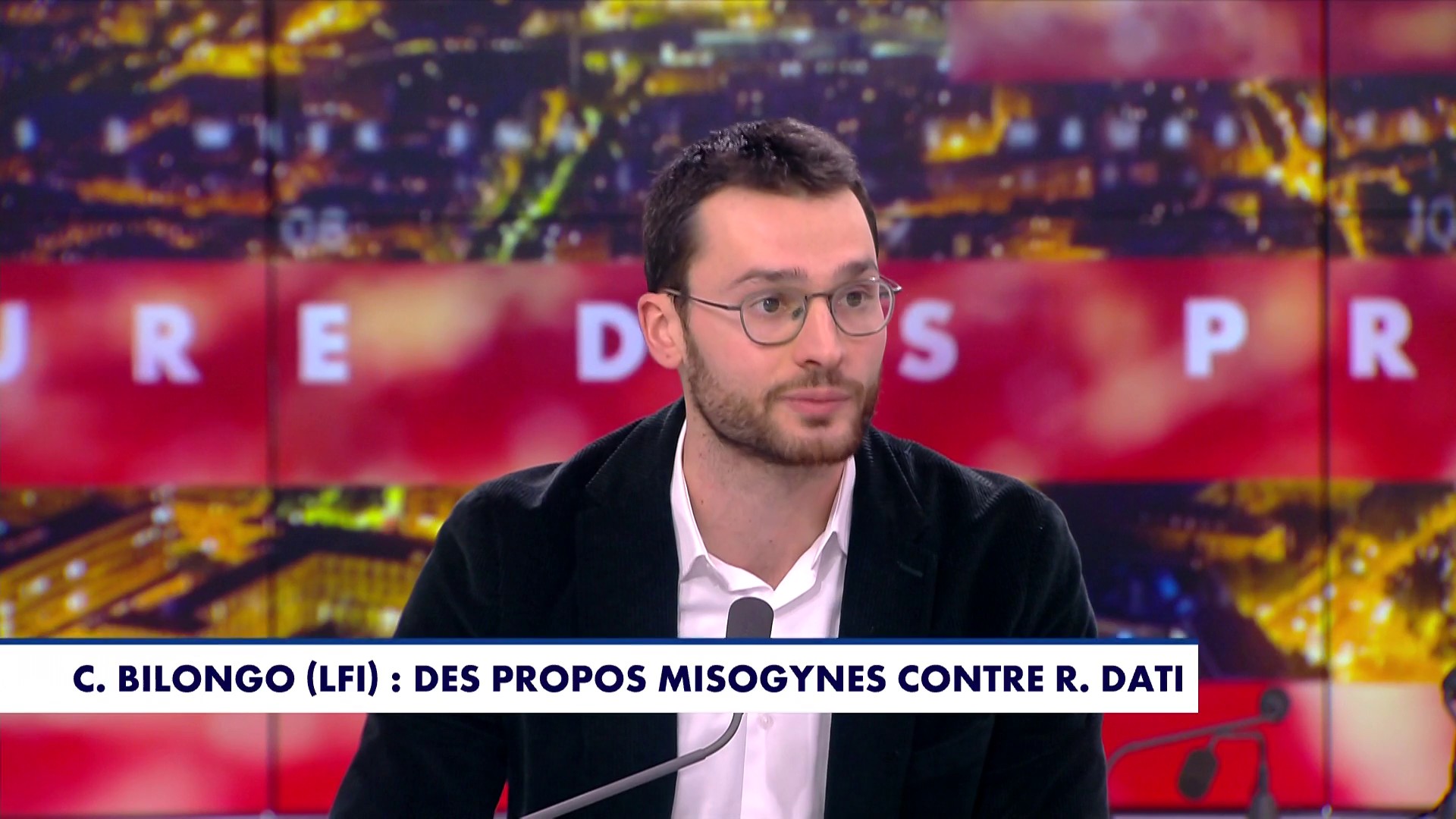 Joachim Le Floch-Imad : « L'extrême gauche jouit d'une impunité totale