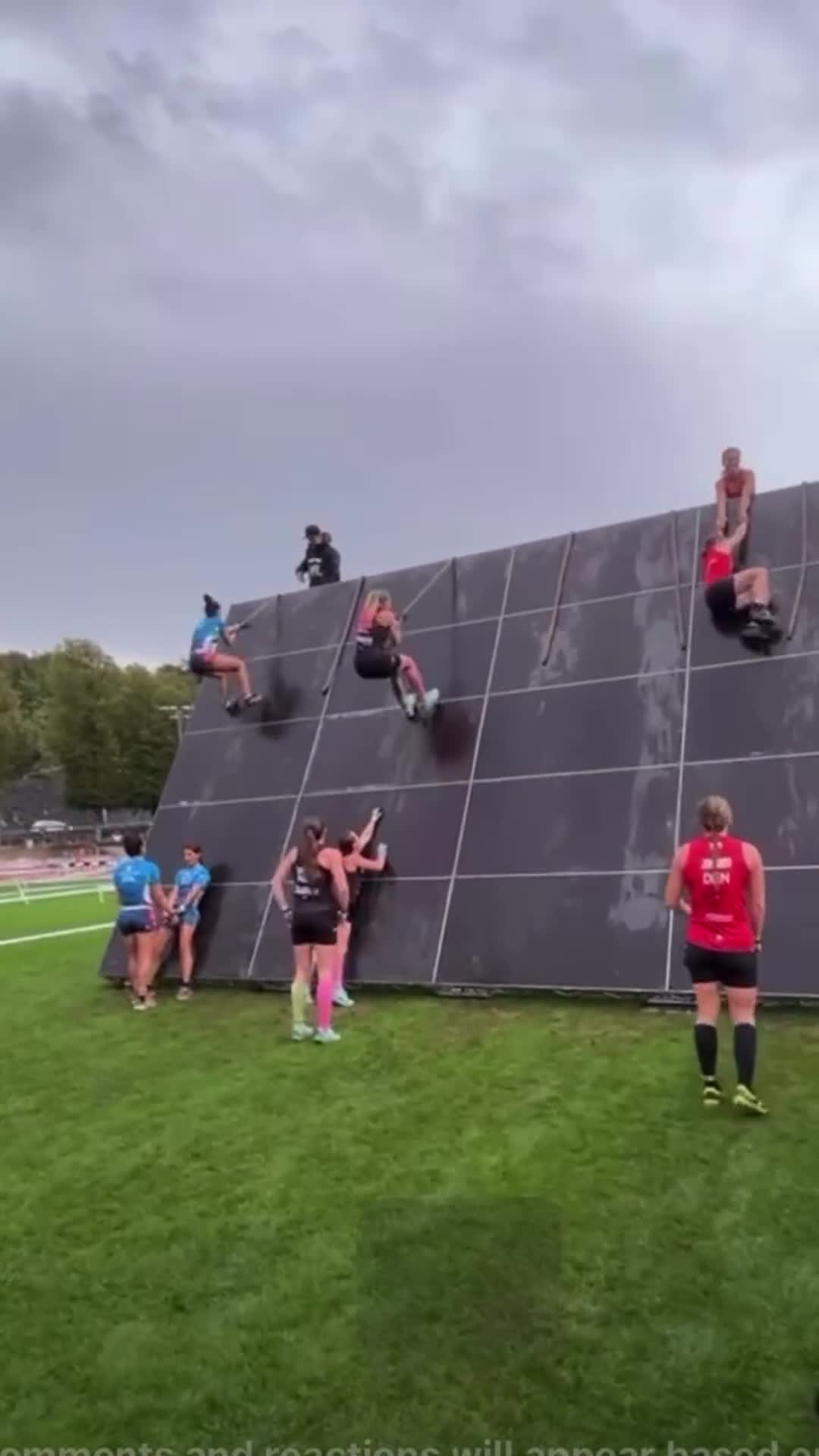 NZ women overcoming challenges at the OCR World Championships in Sweden