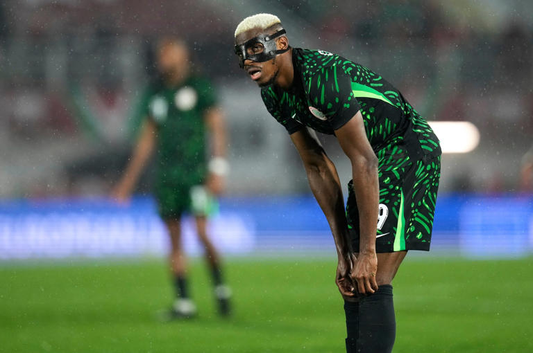 Nigeria survive tense finale to reach AFCON 2025 knockout stages
